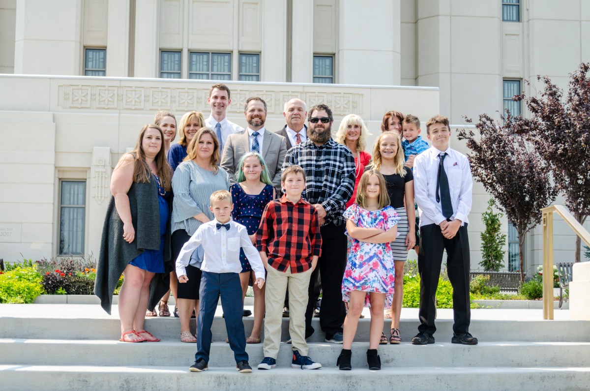 Cole’s Baptism – Vella Marie