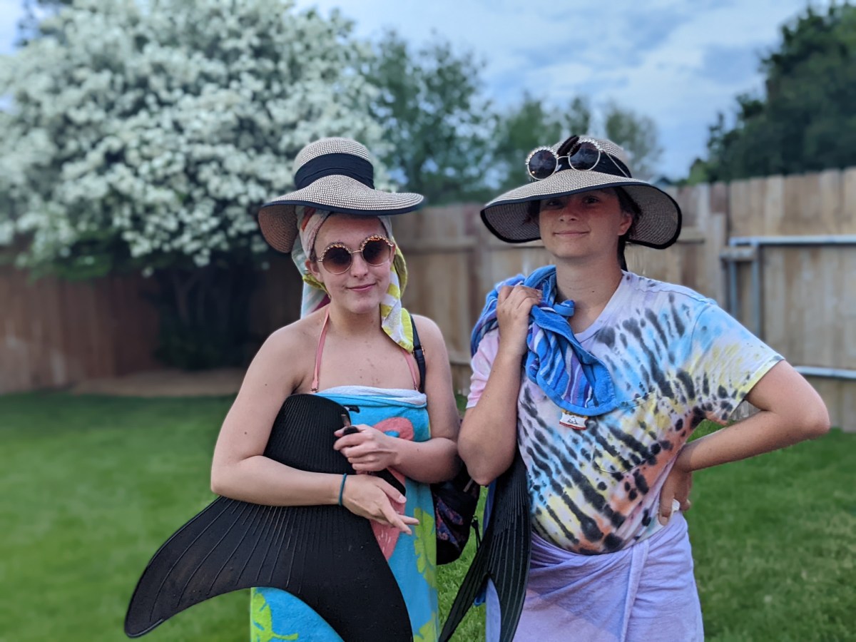 Little Mermaids – Vella Marie